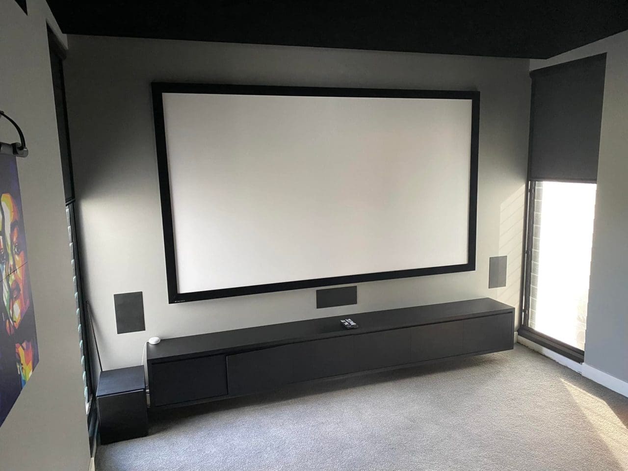 Phantom Cinema Room, Leppington | Home Entertainment Solutions