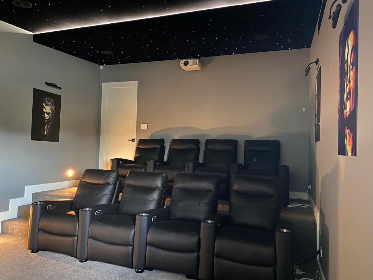 Phantom Cinema Room, Leppington | Home Entertainment Solutions