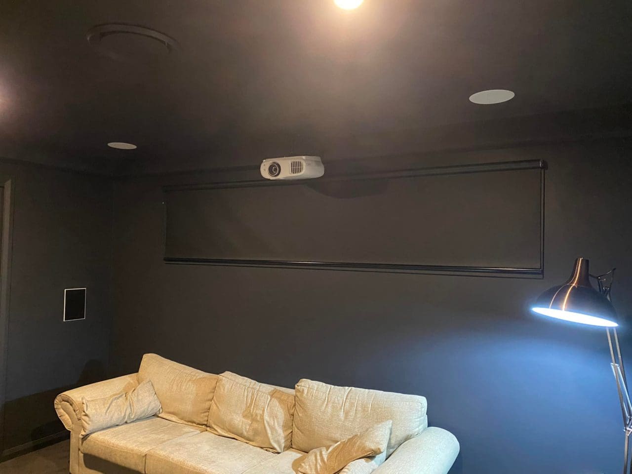 Dolby Atmos Theatre System, Thirlmere | Home Entertainment Solutions