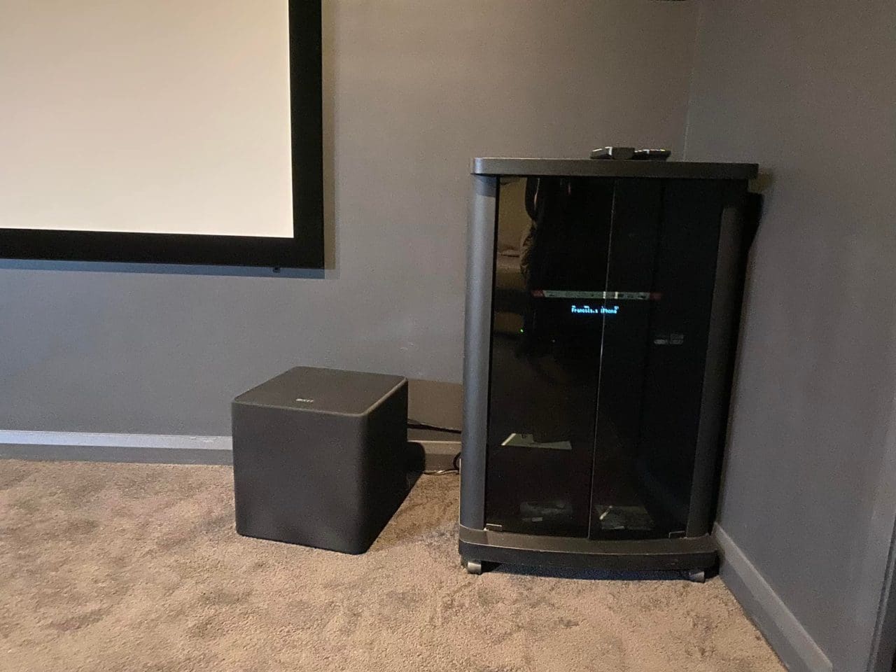 Dolby Atmos Theatre System, Thirlmere | Home Entertainment Solutions
