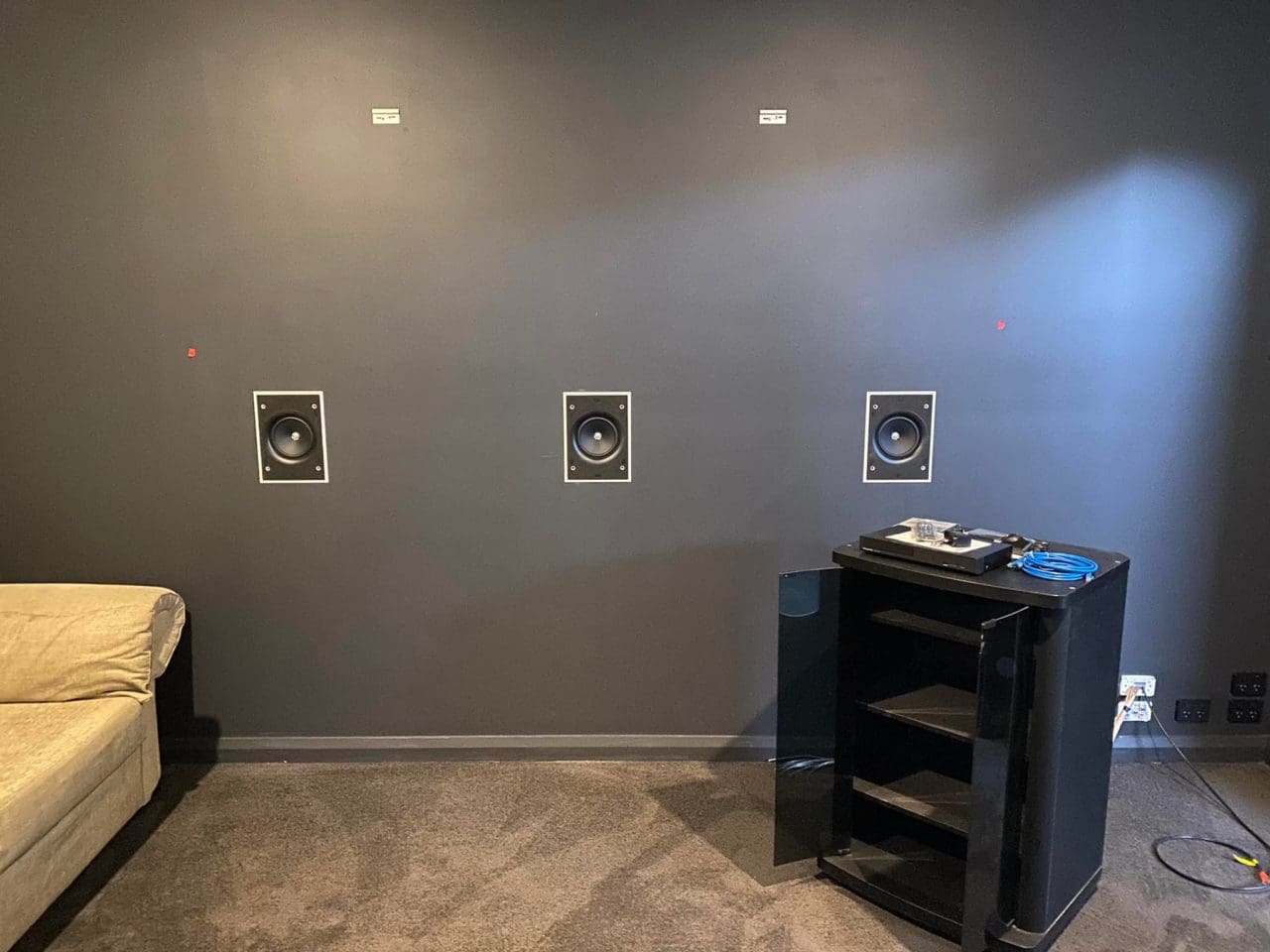 Dolby Atmos Theatre System, Thirlmere | Home Entertainment Solutions