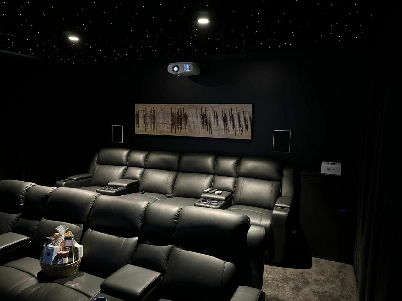 Home Theatre Installation | Home Entertainment Solutions