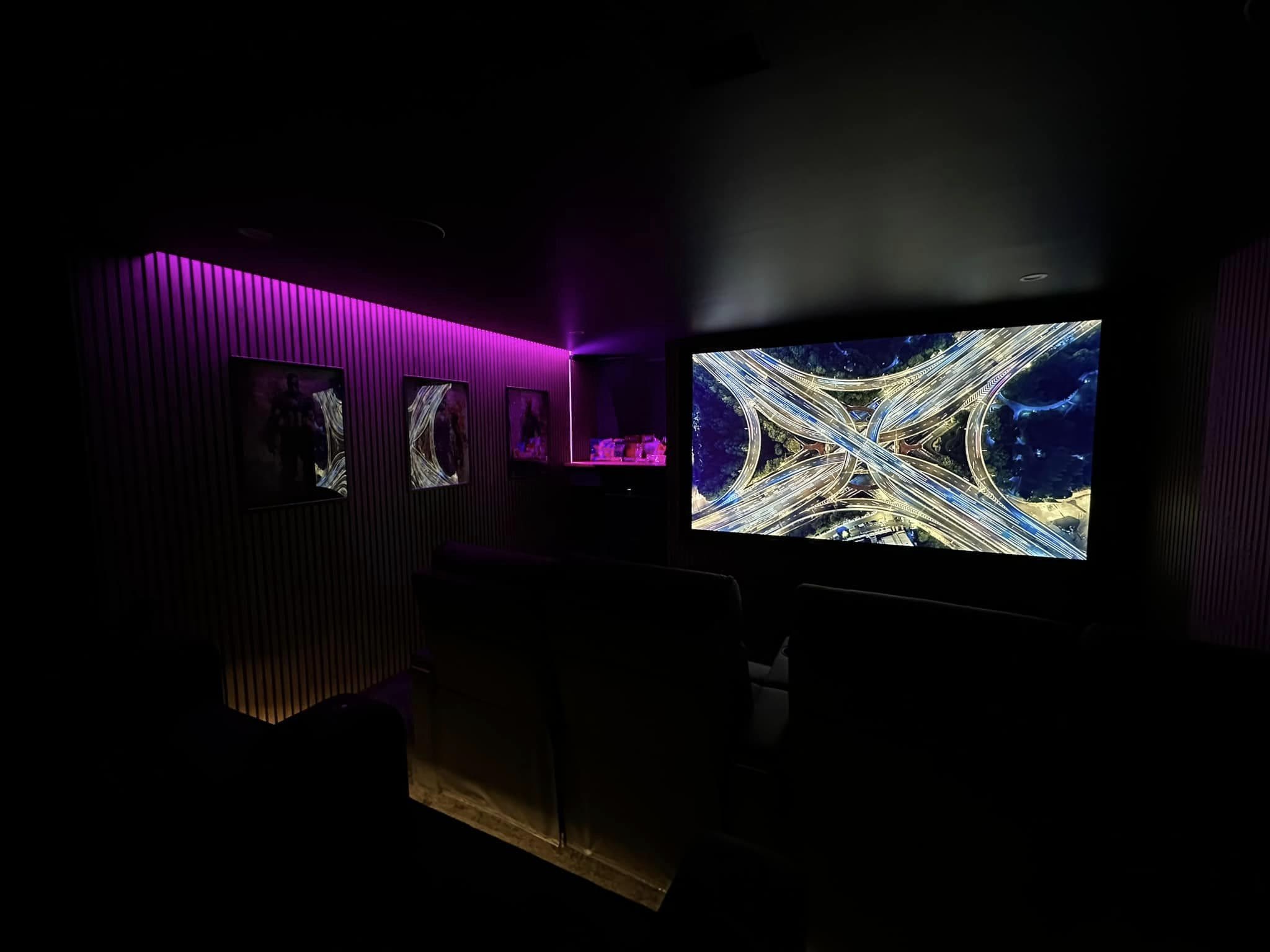 How LED Strip Lights Enhance Performance and Style in Complete Home ...