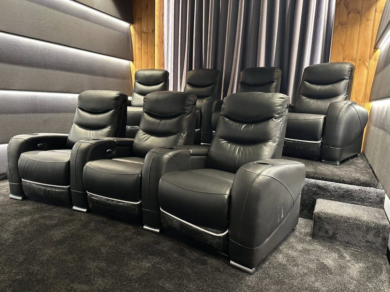 Choosing the Right Home Theatre Seating for Your Space | Home ...